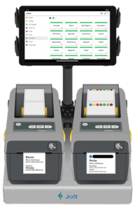 Label Printing Software | Jolt Software