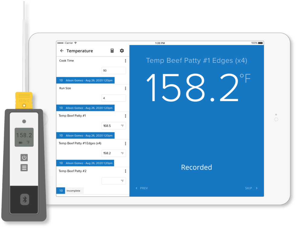 Food Traceability | Jolt Software