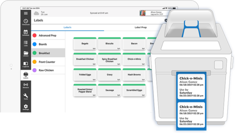 Food Safety Software For Restaurants & Food Safety Management